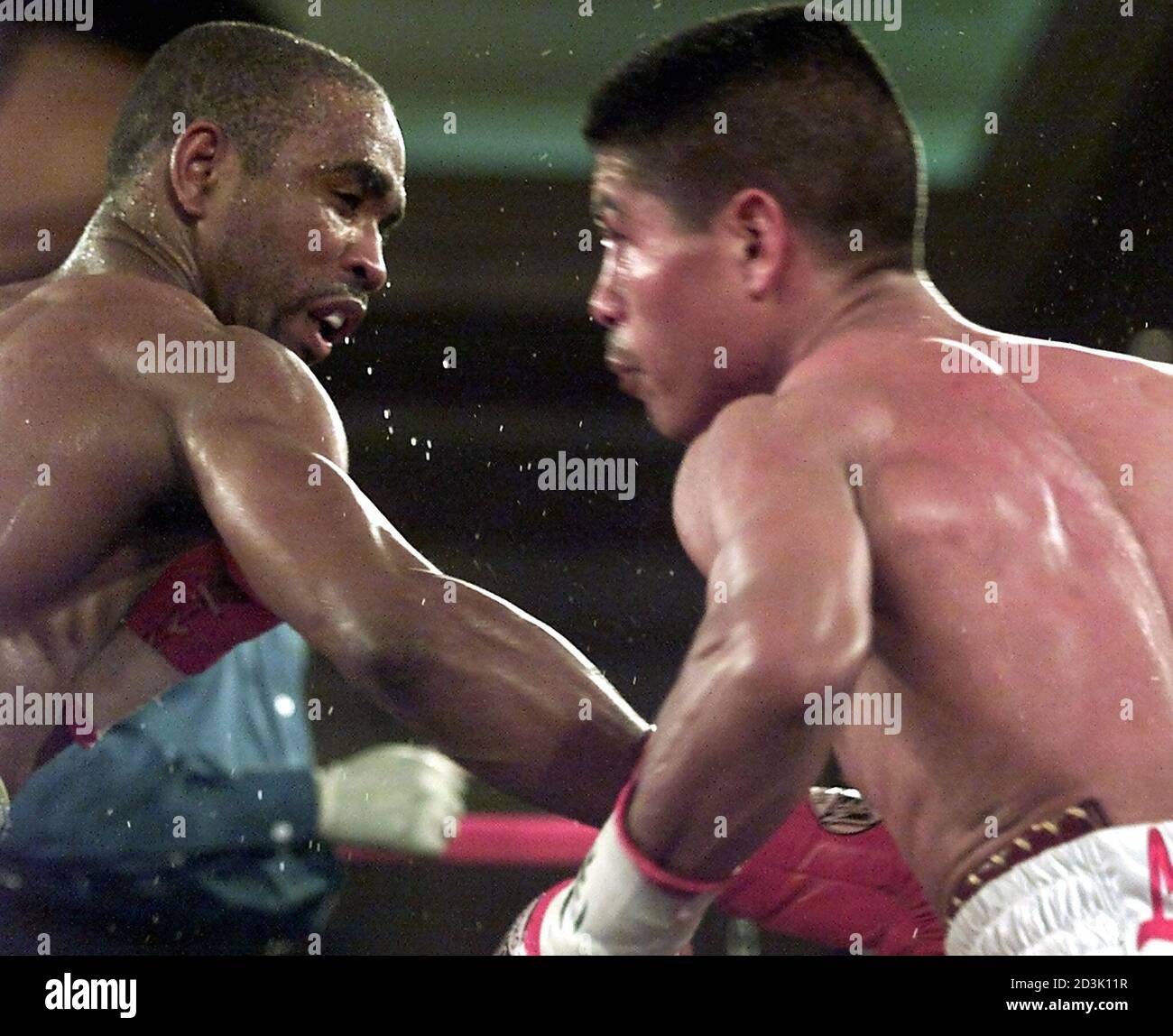 Robert garcia boxing hi-res stock photography and images - Alamy