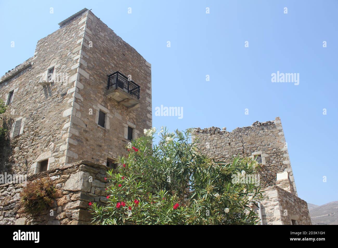 Vatheia (Vathia) village , Historical settlement in Lakonian Mani ...