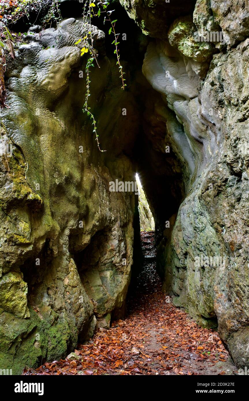 Underground showcave hi-res stock photography and images - Alamy
