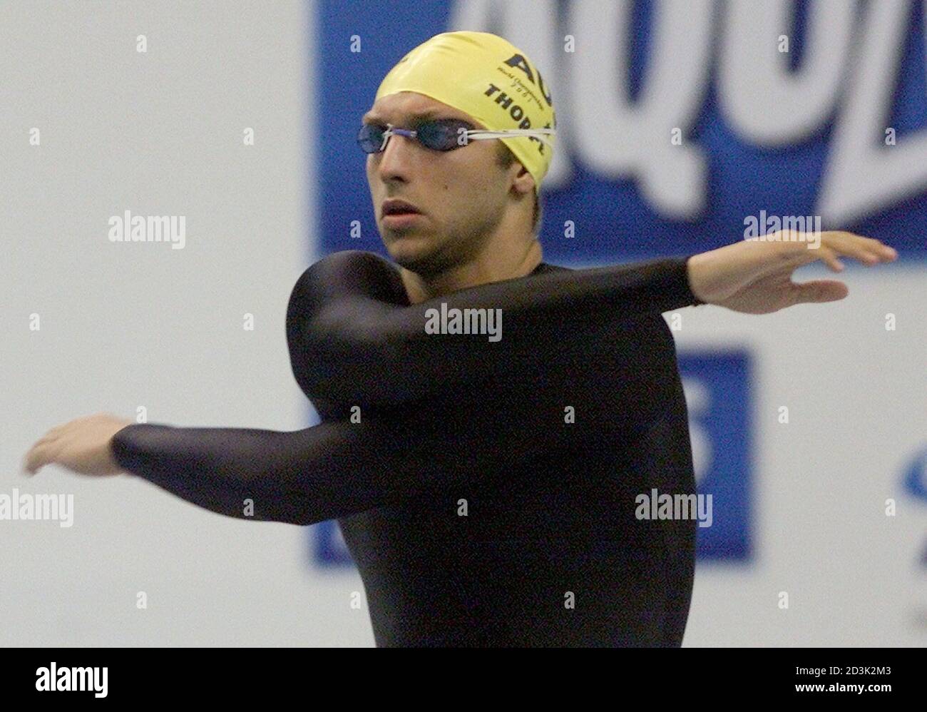 Ian thorpe japan hi-res stock photography and images - Alamy