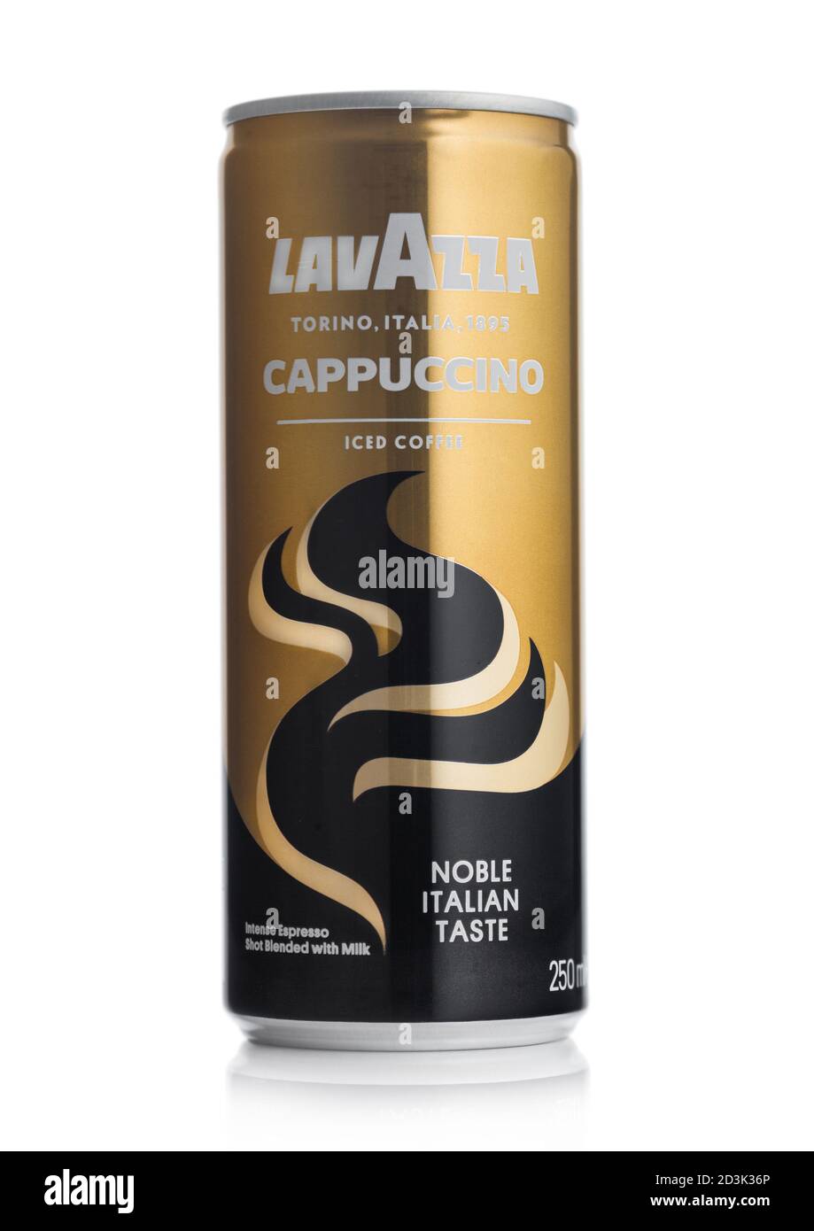 Logo lavazza hi-res stock photography and images - Alamy