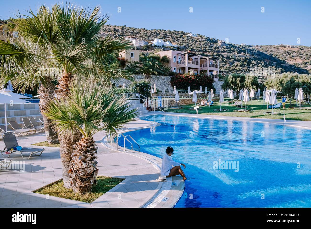Crete Greece, Candia park village a luxury holiday village in Crete ...