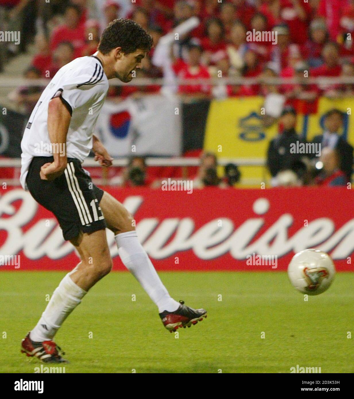 Michael Ballack 2002 High Resolution Stock Photography and Images - Alamy