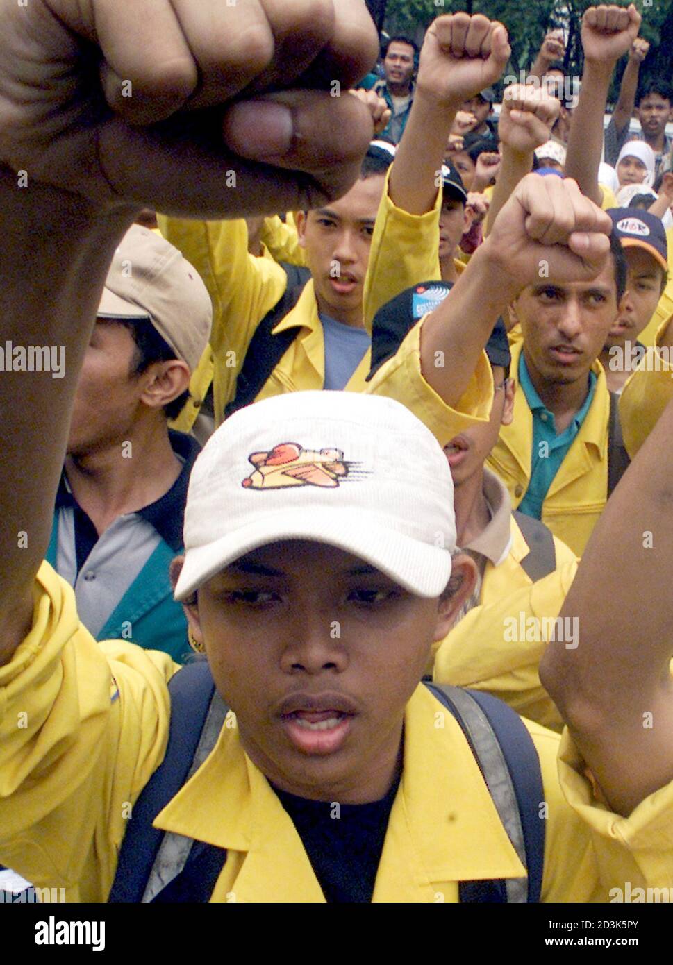 Indonesian australian students hi-res stock photography and images - Alamy