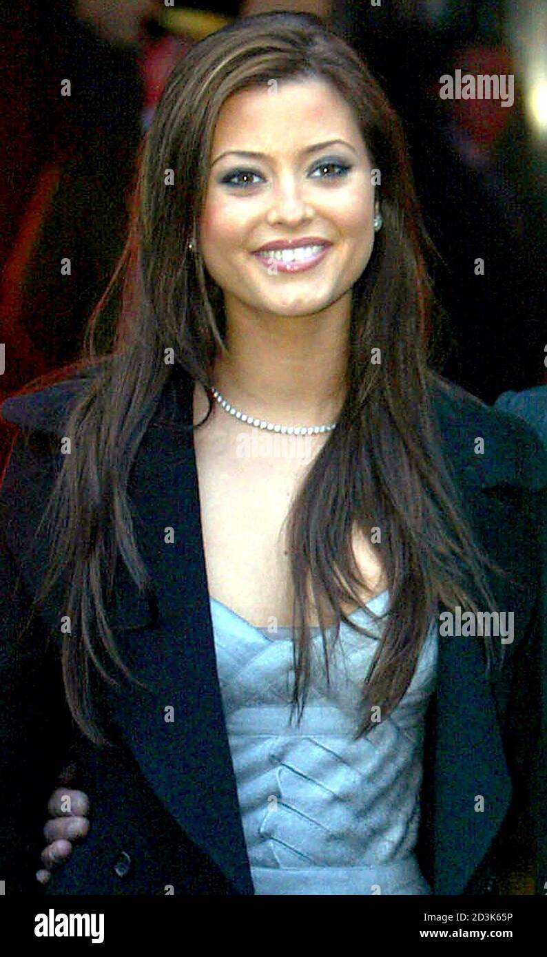 Actress And Singer Holly Valance High Resolution Stock Photography and ...