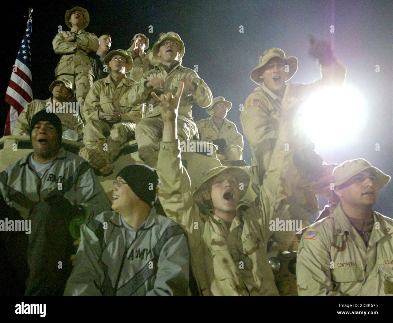 Cheer Camp High Resolution Stock Photography and Images - Alamy