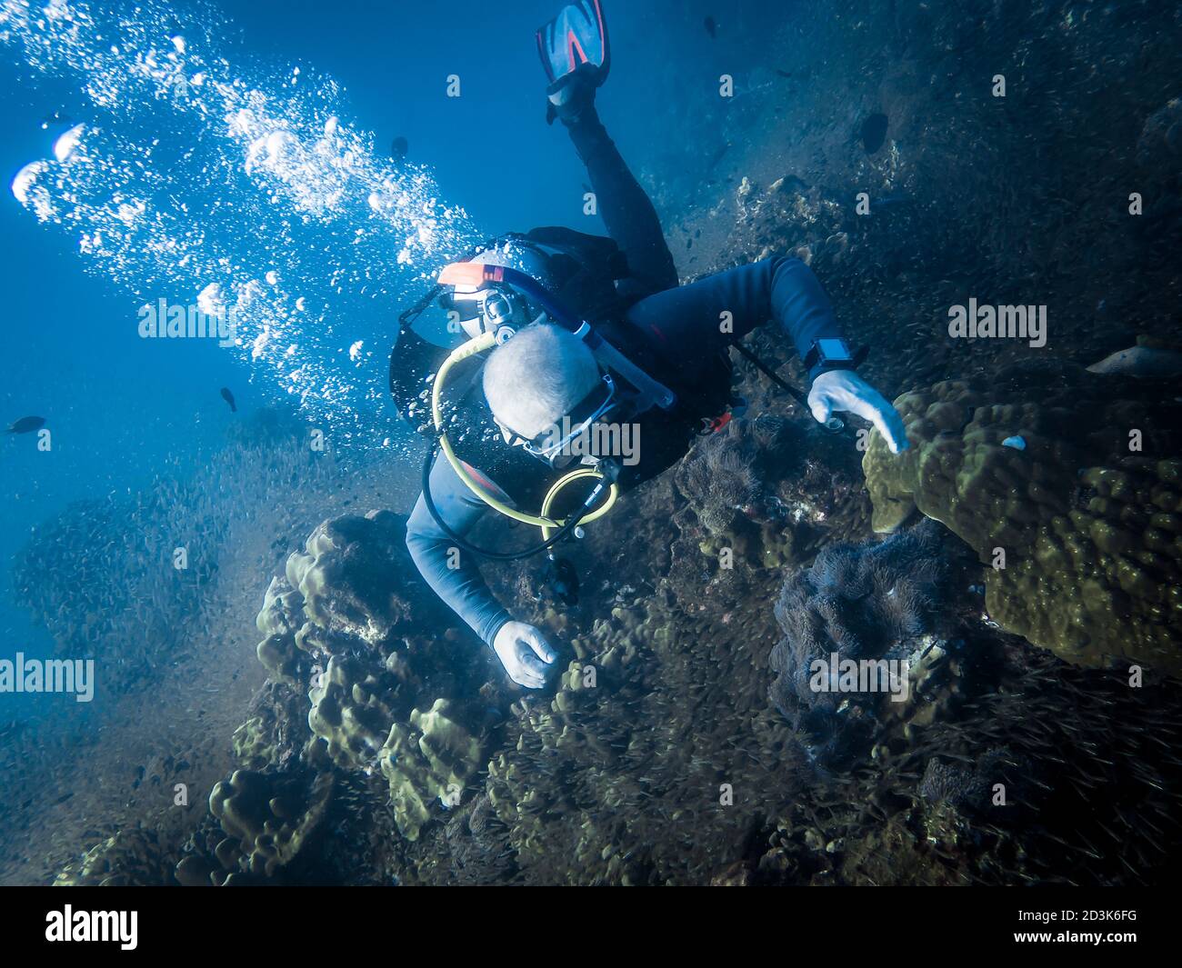Deep Sea Driver High Resolution Stock Photography and Images - Alamy