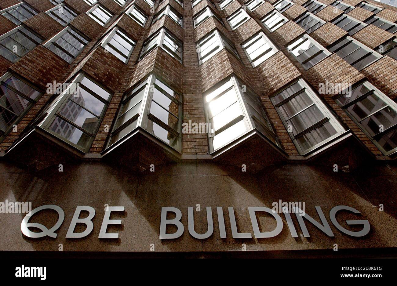 Qbe insurance ltd hi-res stock photography and images - Alamy