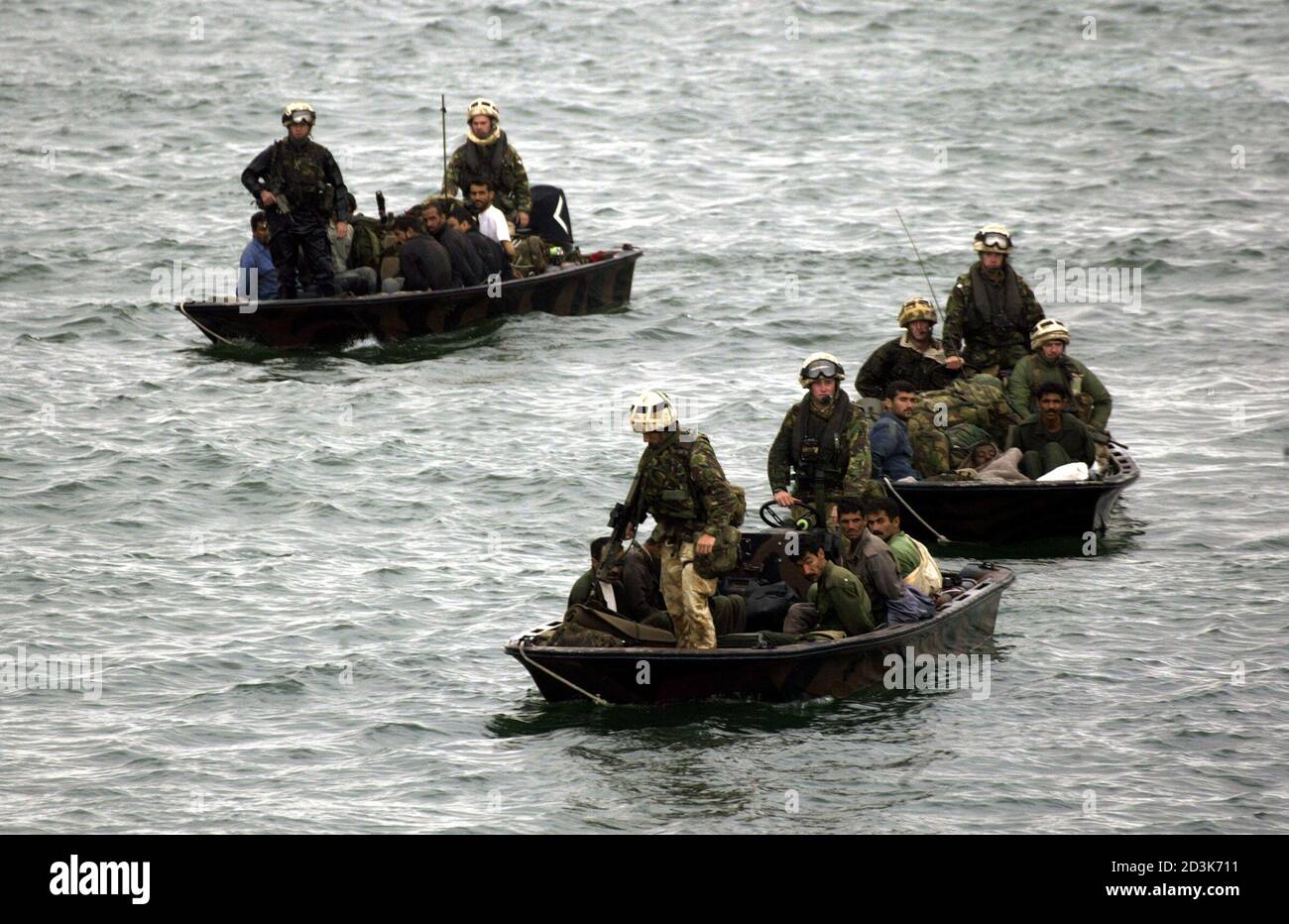 Commando Brigade High Resolution Stock Photography and Images - Alamy