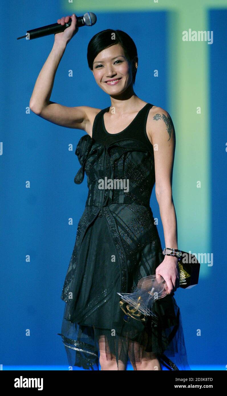 Candy cheung hi-res stock photography and images - Alamy