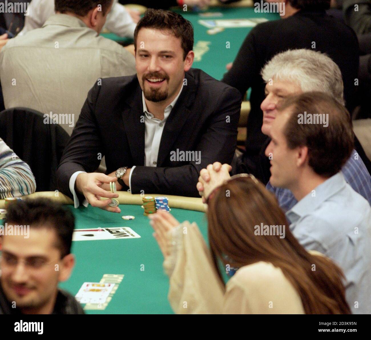 World poker tour hi-res stock photography and images - Alamy