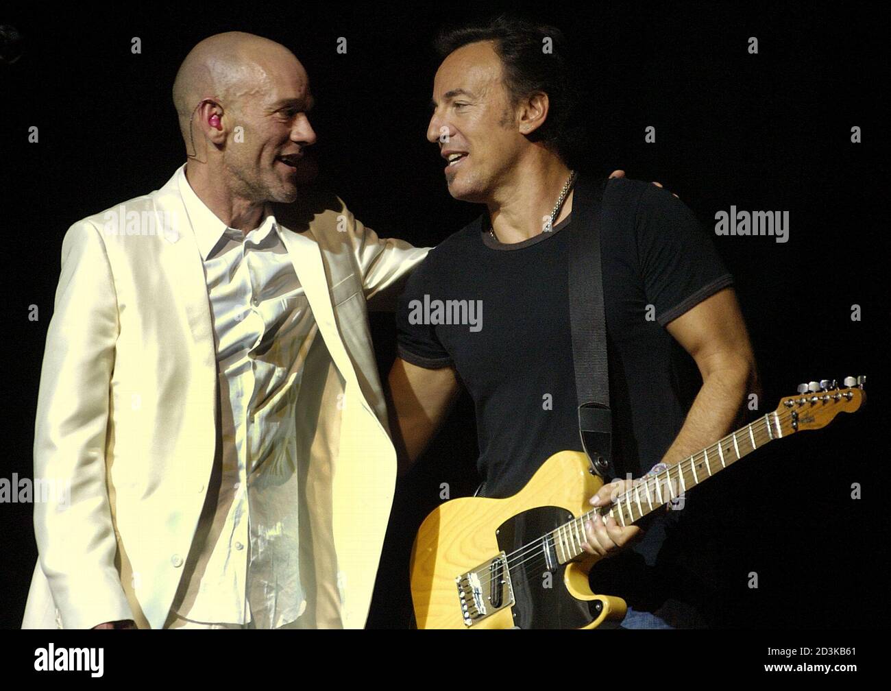 Vote for change 2004 hi-res stock photography and images - Alamy