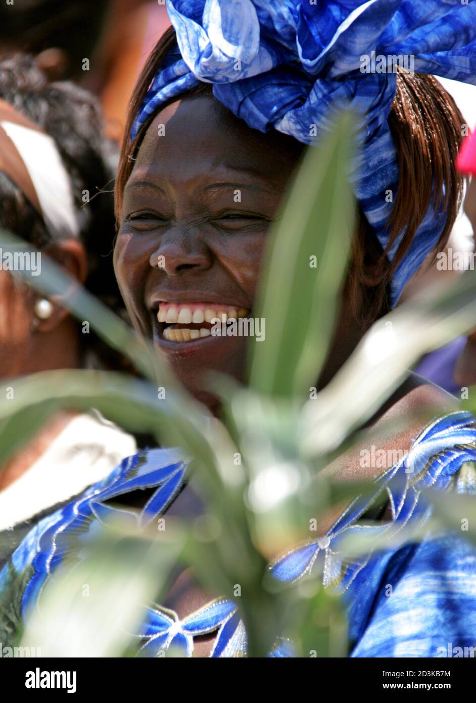 Wangari maathai tree hi-res stock photography and images - Alamy