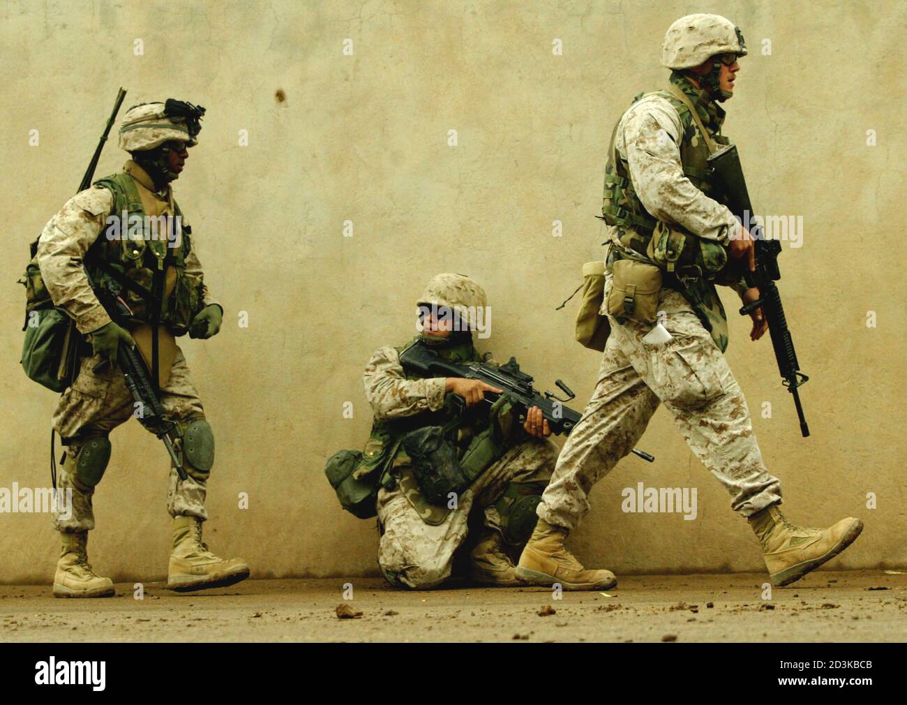 2003 iraq war hi-res stock photography and images - Alamy