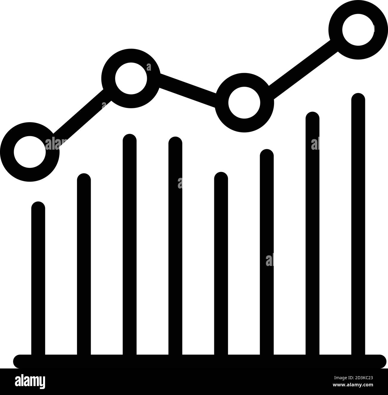 Comparison Chart Icon