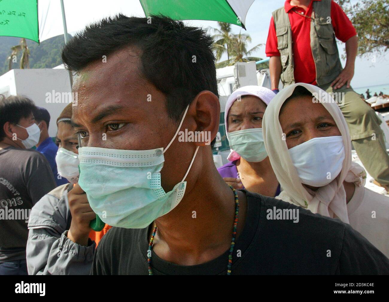 Thailand tsunami series hi-res stock photography and images - Alamy