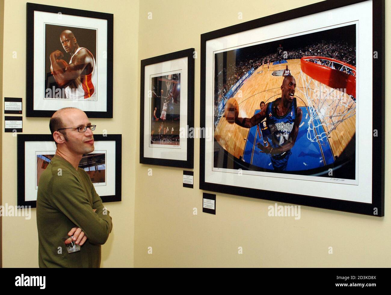 Andrew d bernstein hi-res stock photography and images - Alamy