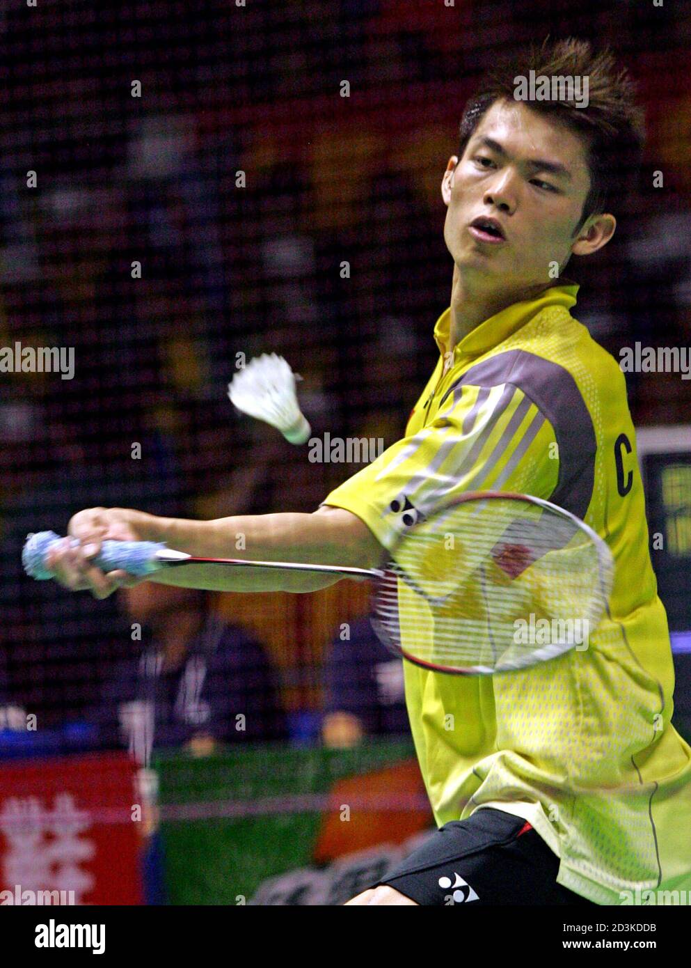 Badminton asia team championships hi-res stock photography and images ...