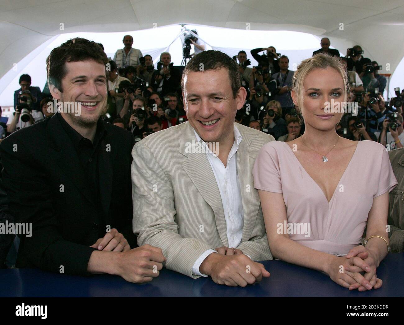 Christian Carion Guillaume Canet High Resolution Stock Photography and ...