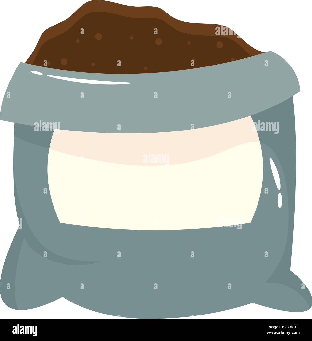 Fertilizer sack Stock Vector Images - Alamy