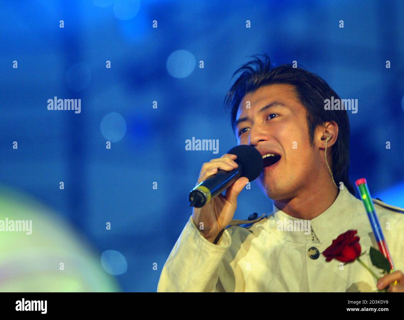 Hong kong actor nicholas tse hi-res stock photography and images - Alamy