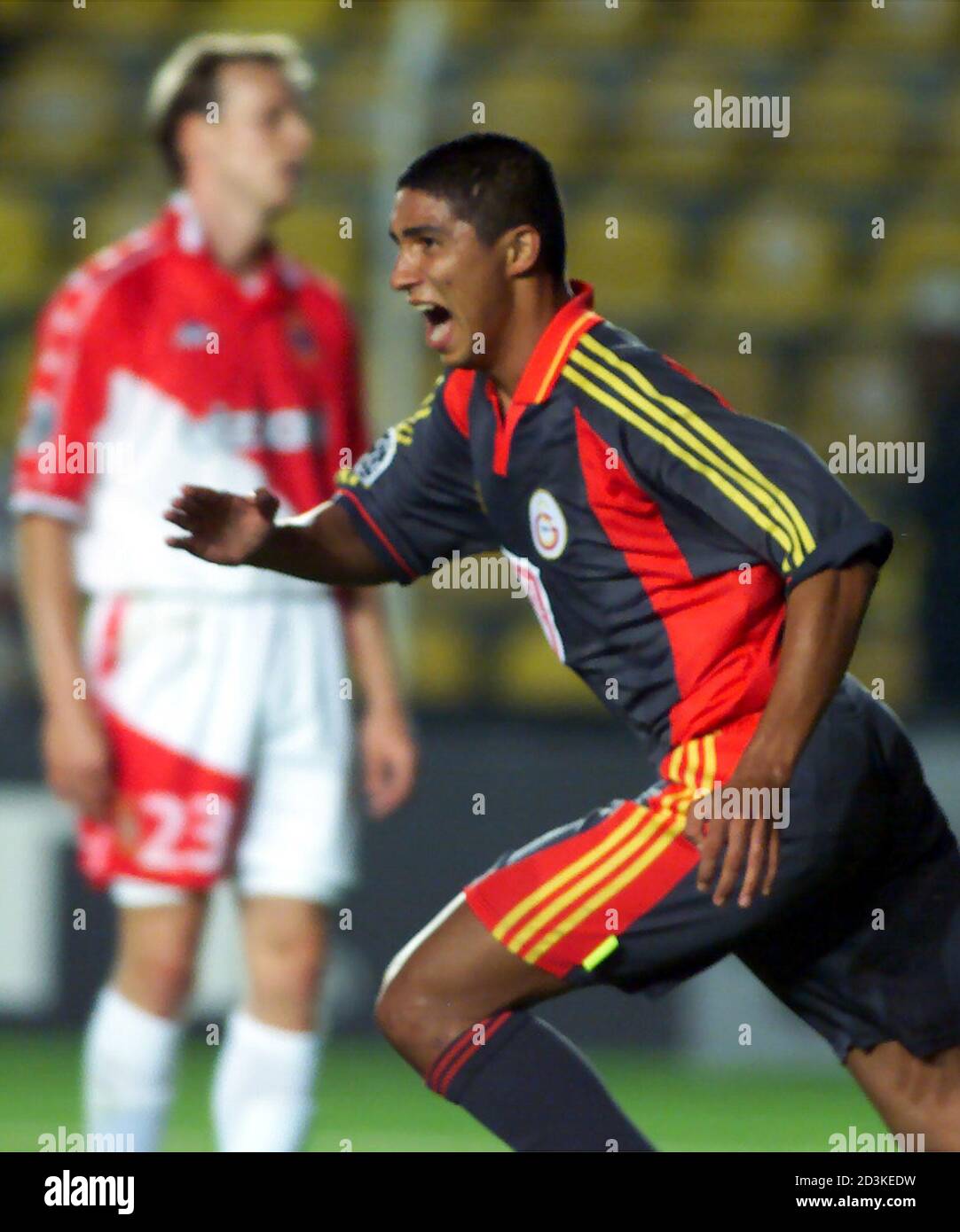 Mario Jardel High Resolution Stock Photography and Images - Alamy