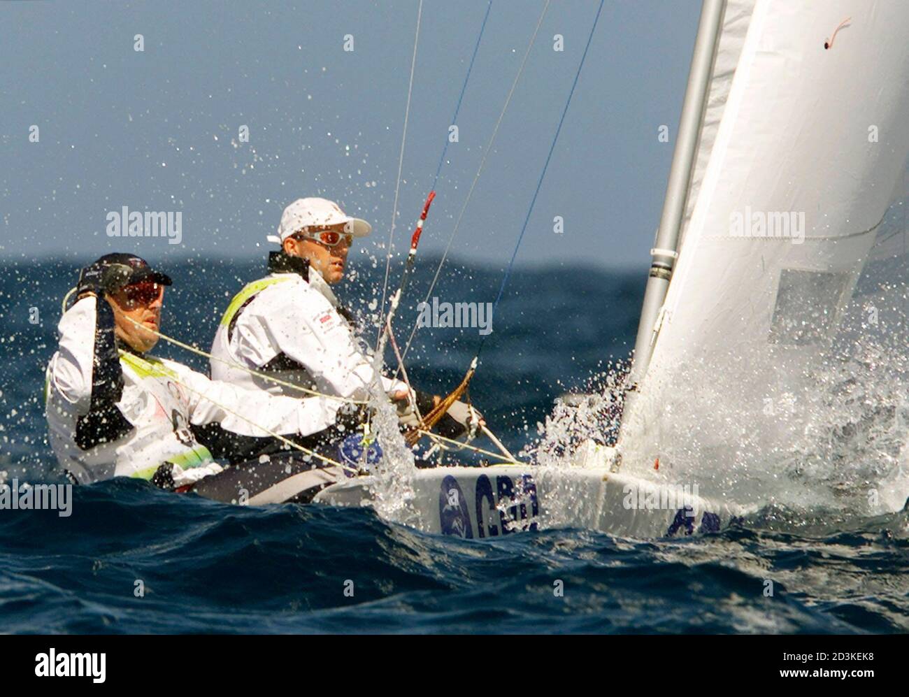 Ian walker sailing sydney hi-res stock photography and images - Alamy