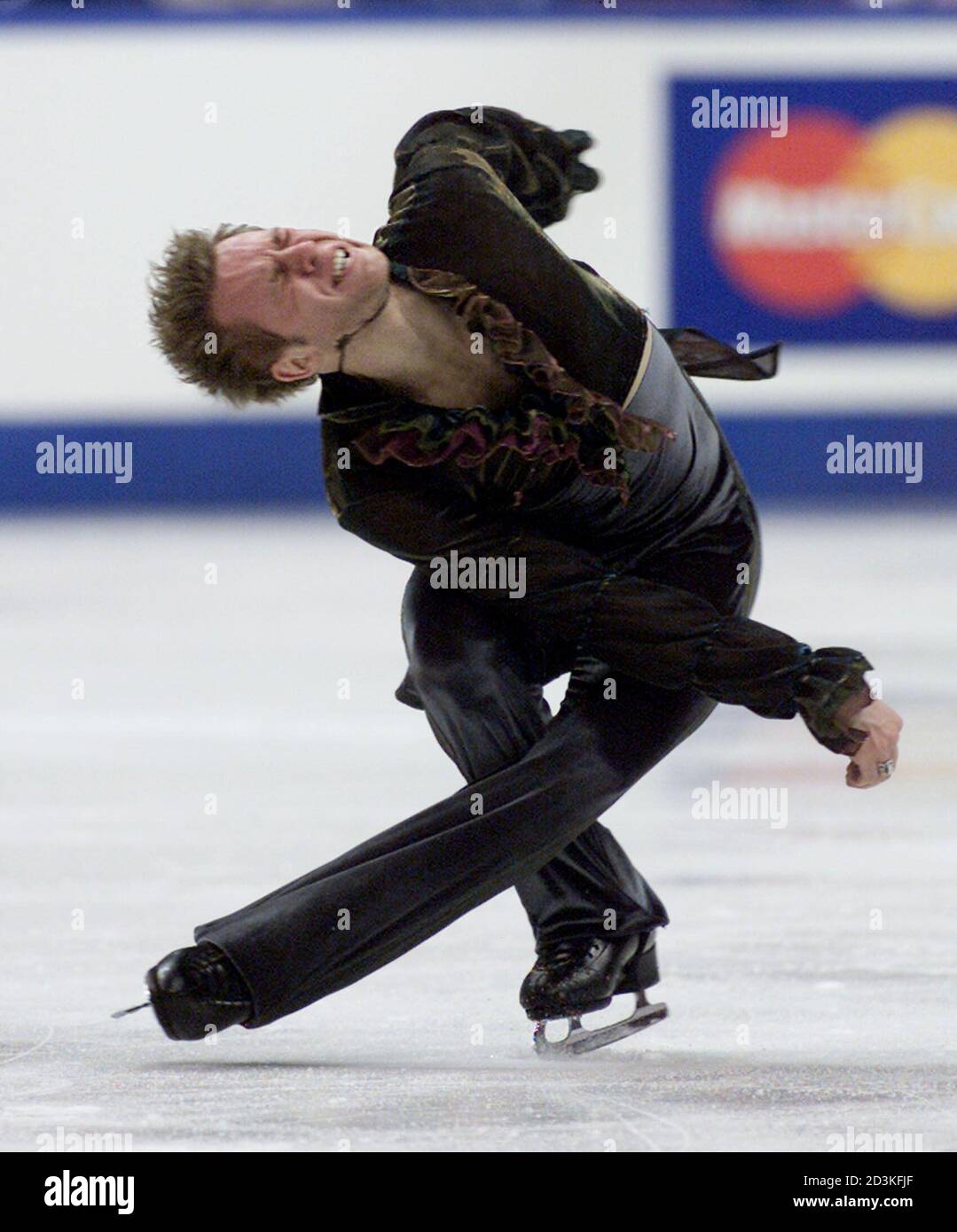 French Figure Skater High Resolution Stock Photography and Images - Alamy