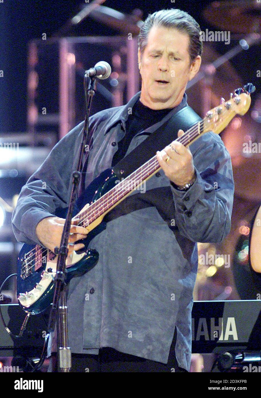 Singer Ann Wilson High Resolution Stock Photography and Images - Alamy