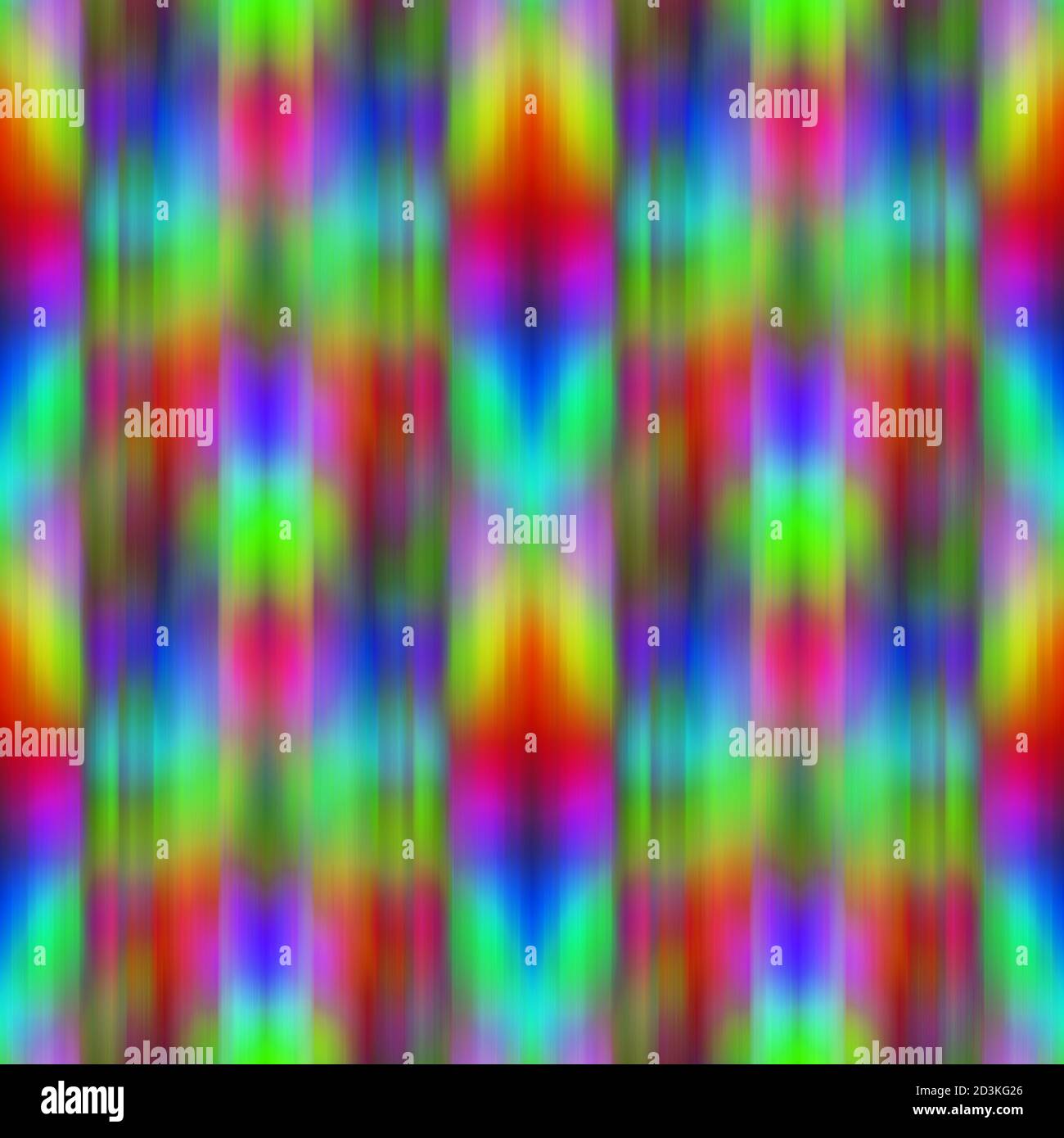 Seamless techno glitch RGB monitor noise rainbow Stock Photo - Alamy