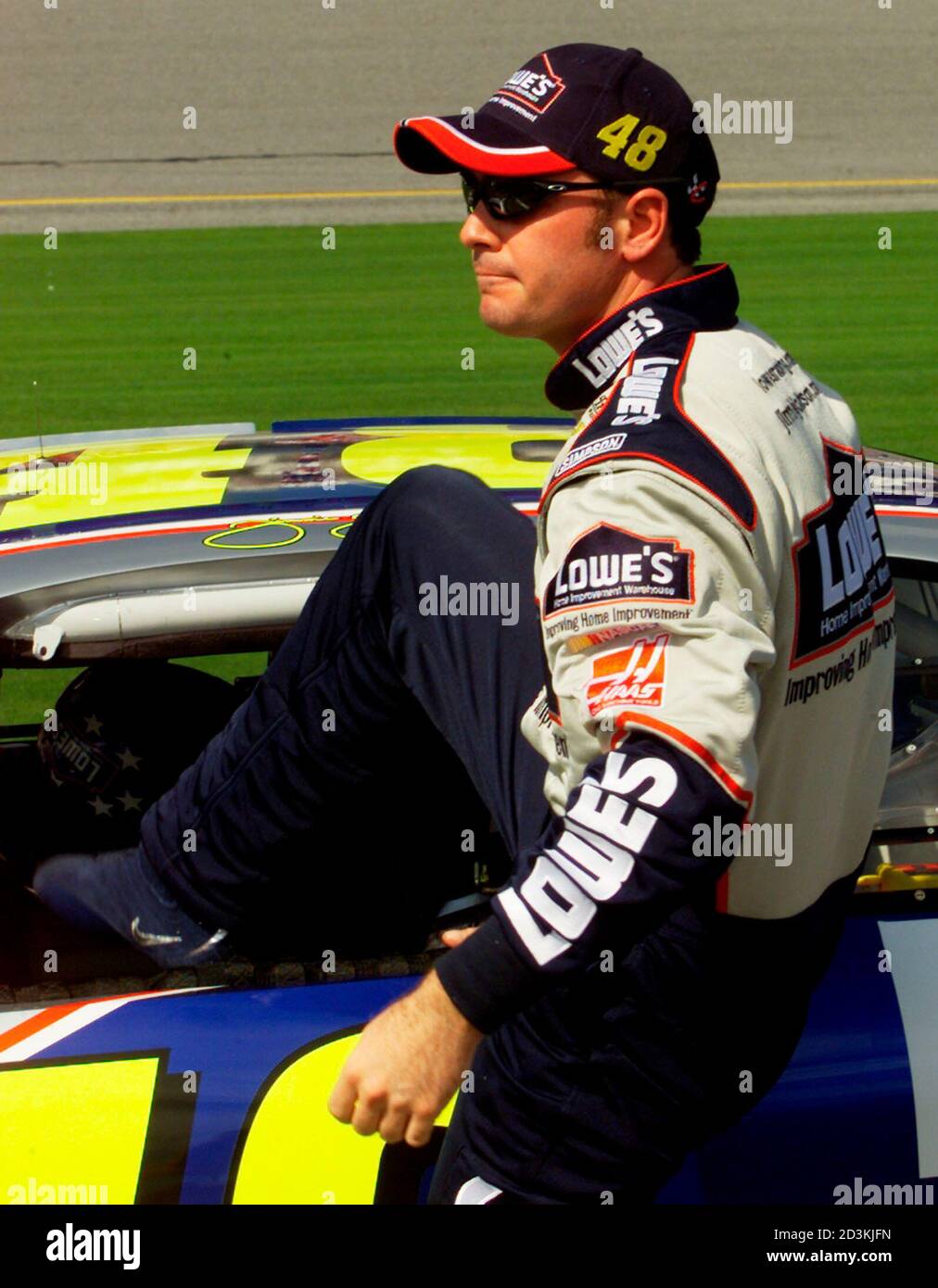 Charles Johnson Car High Resolution Stock Photography and Images - Alamy