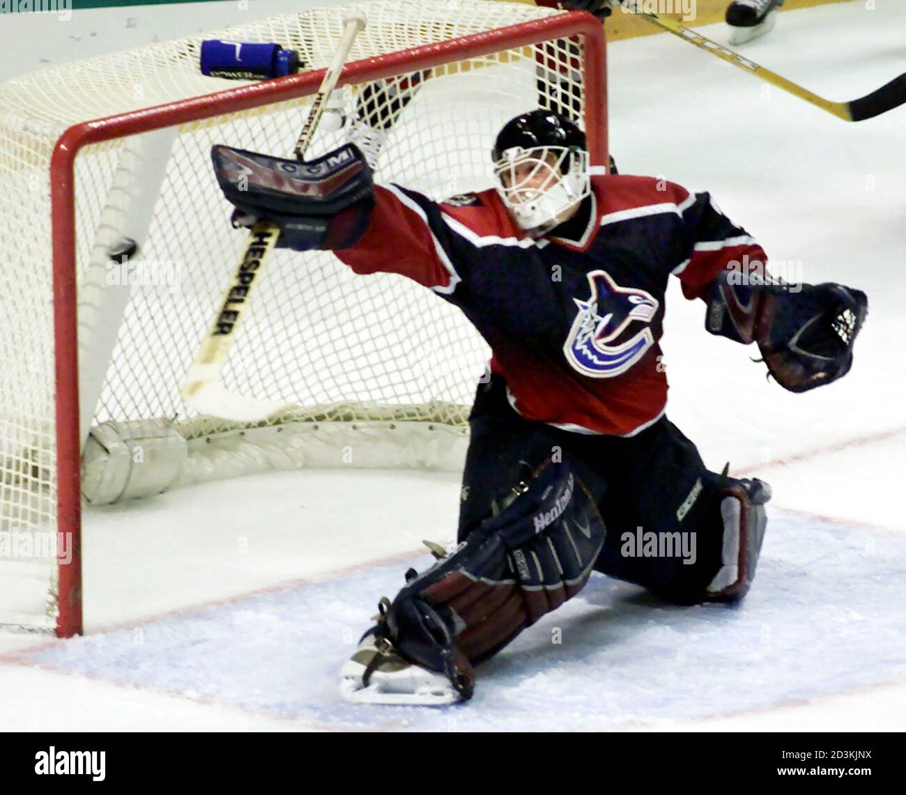 Vancouver cannucks hi-res stock photography and images - Alamy