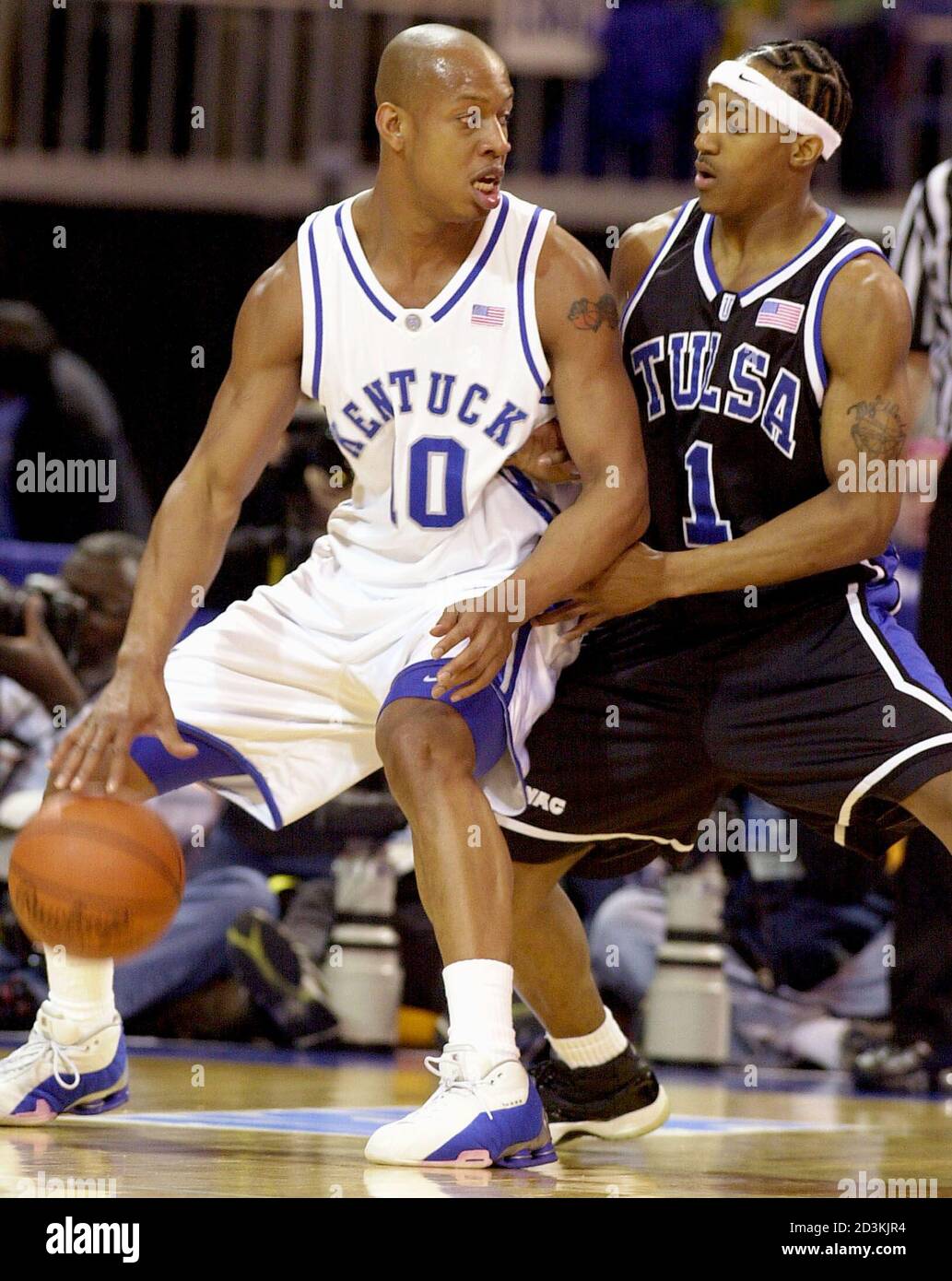 Kentucky wildcat basketball hi-res stock photography and images - Alamy
