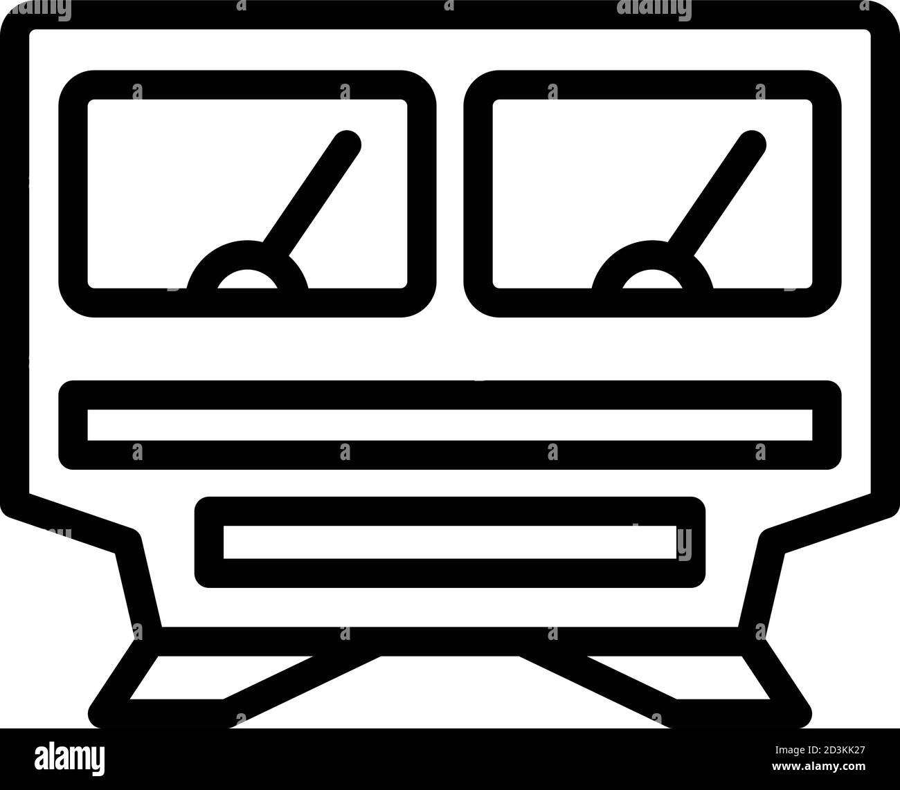 Regulator apparatus Cut Out Stock Images & Pictures - Alamy