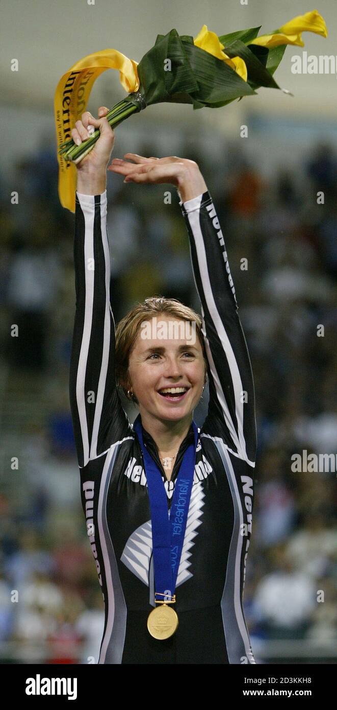 Sarah ulmer commonwealth games hi-res stock photography and images - Alamy