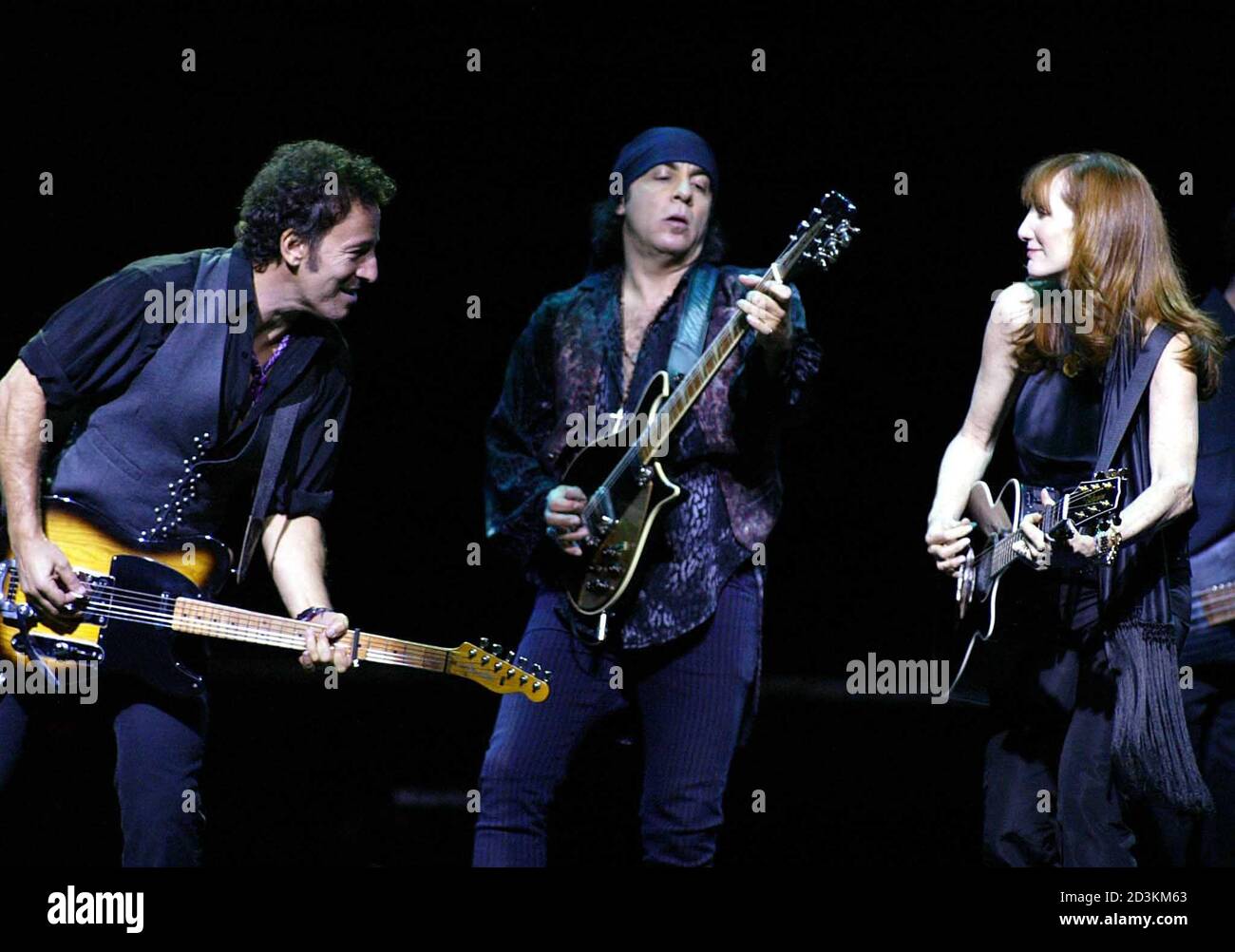 Patty scialfa hi-res stock photography and images - Alamy