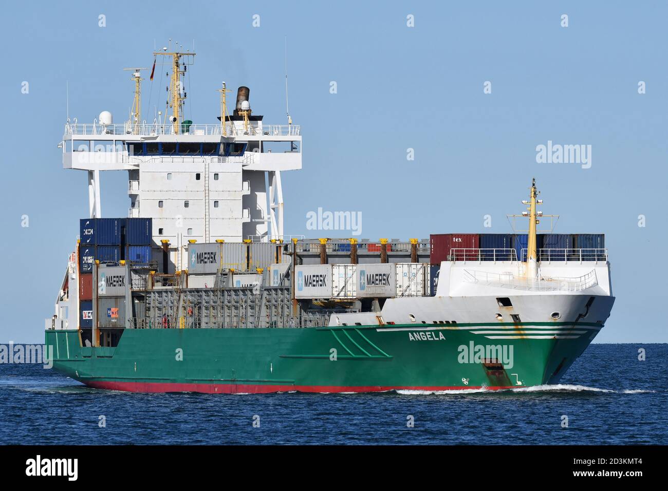 Unifeeder Shipping Container High Resolution Stock Photography and ...