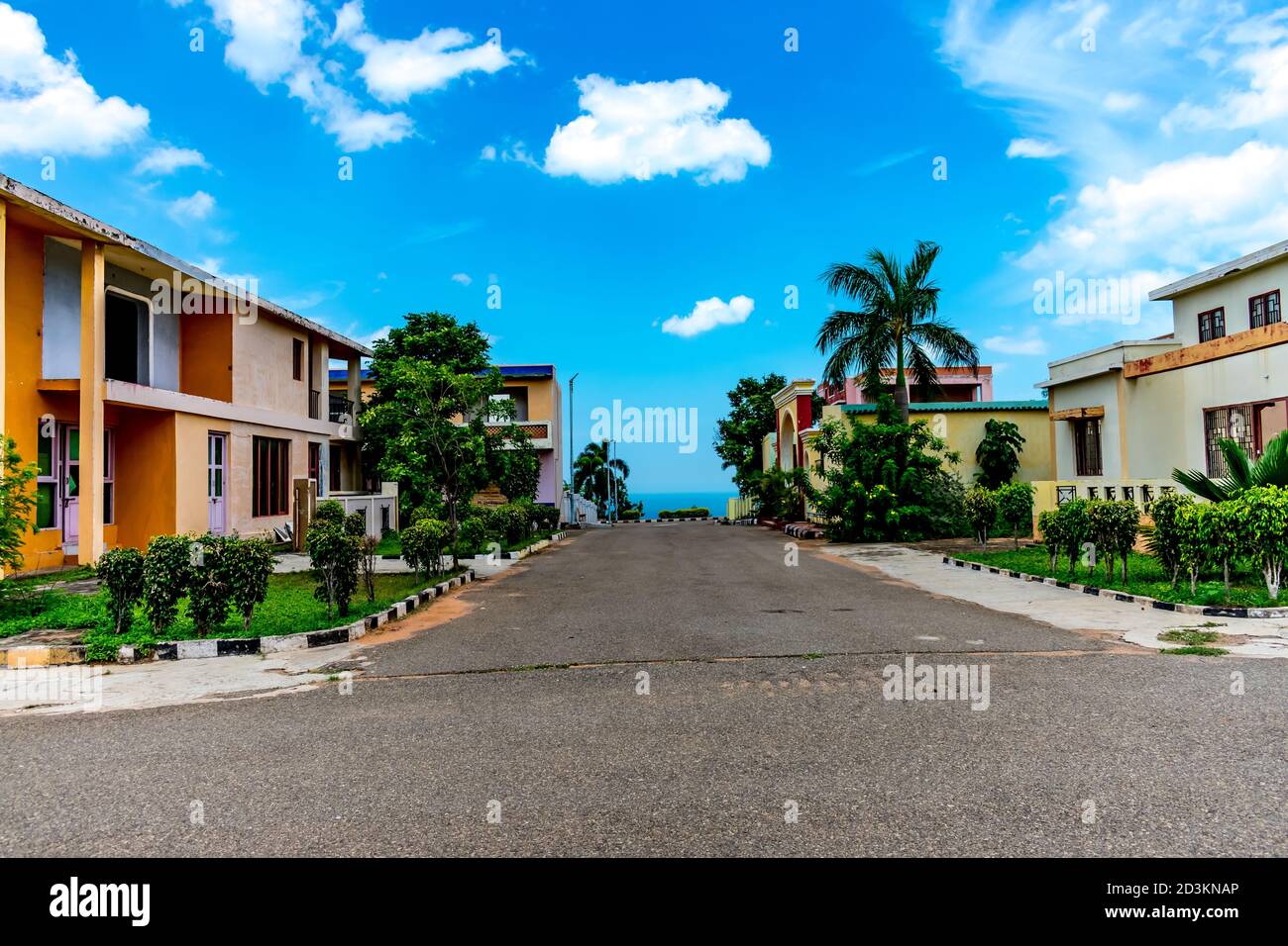 Indian road building hi-res stock photography and images - Alamy