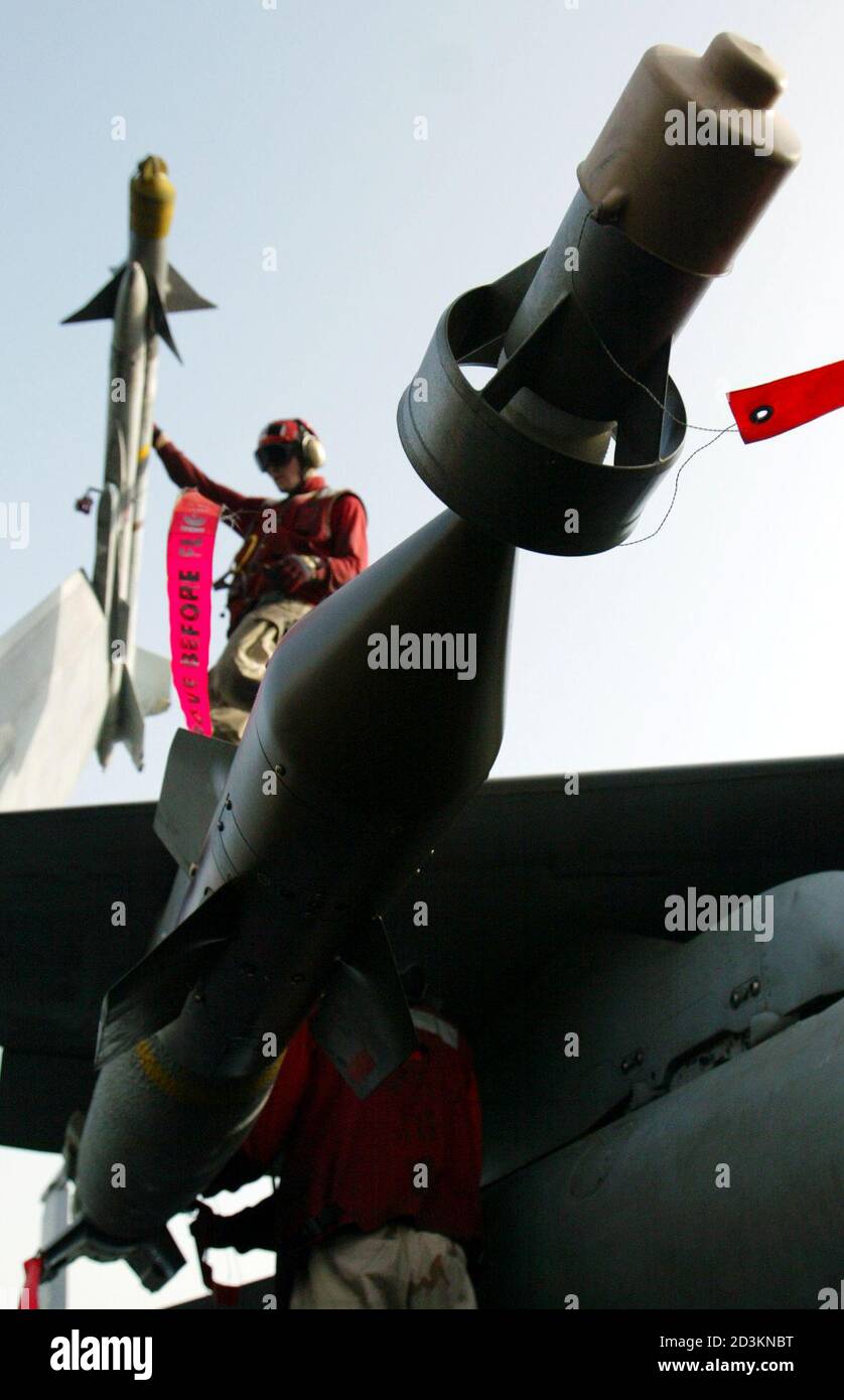 Load the bombs hi-res stock photography and images - Alamy