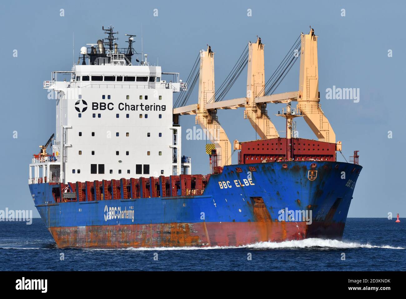 Bbc chartering hi-res stock photography and images - Alamy