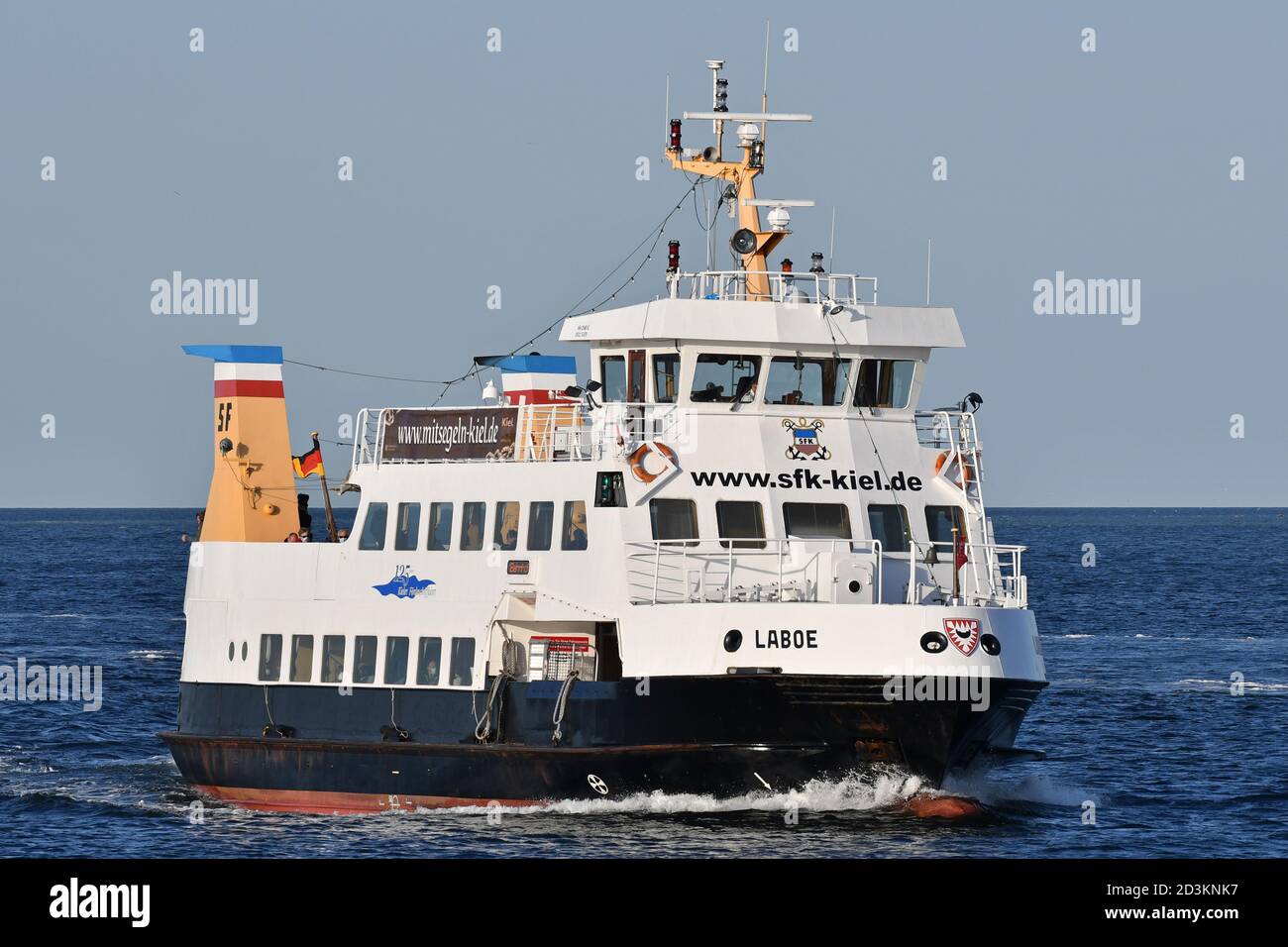 Kiel laboe hi-res stock photography and images - Alamy