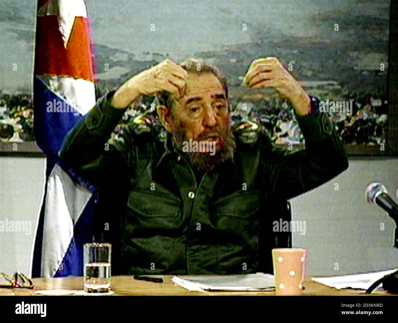 Cuban exodus hi-res stock photography and images - Alamy
