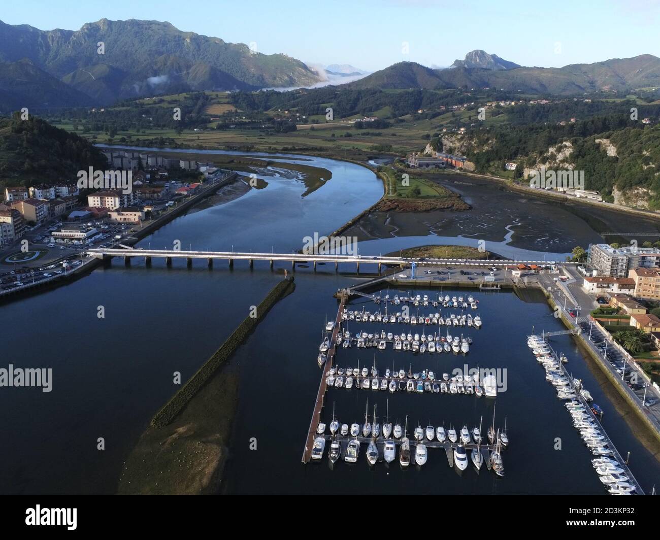 Port of ferrol hi-res stock photography and images - Alamy