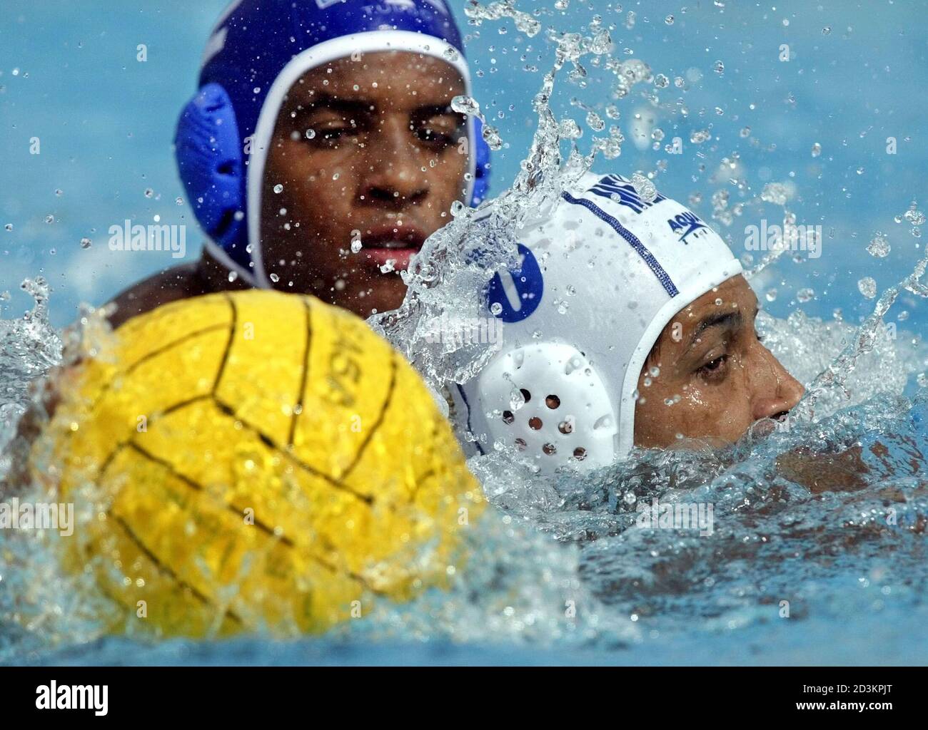 Waterpolo Player High Resolution Stock Photography and Images - Alamy