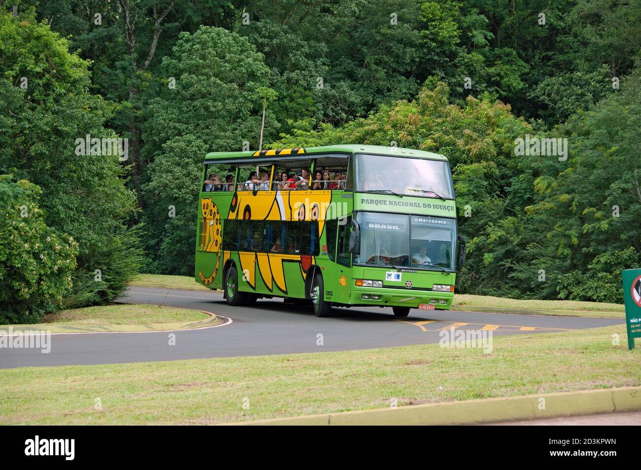 Brazil coach bus hi-res stock photography and images - Alamy