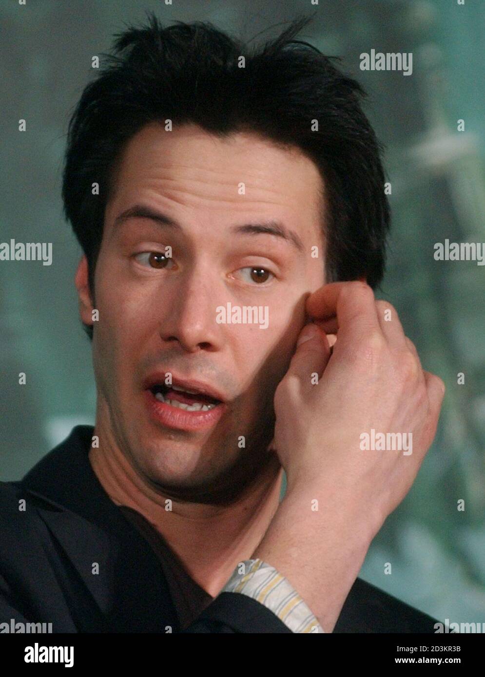 The matrix revolutions 2003 hi-res stock photography and images - Alamy