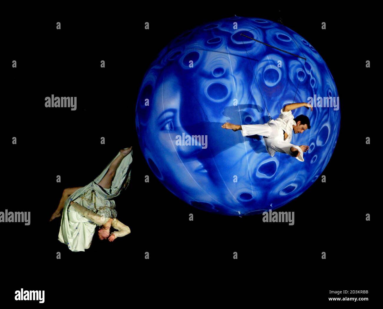 Dance Plastic Spheres High Resolution Stock Photography and Images - Alamy