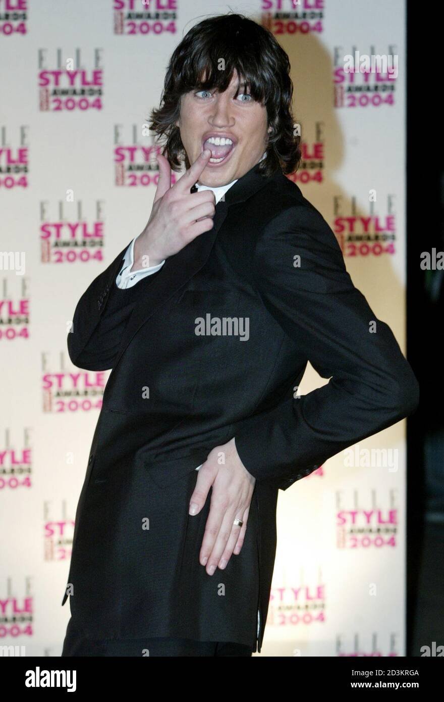 Elle Kaye High Resolution Stock Photography and Images - Alamy