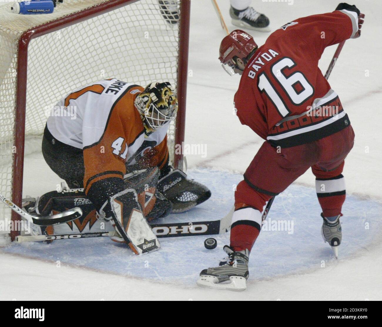 Sean burke carolina hi-res stock photography and images - Alamy