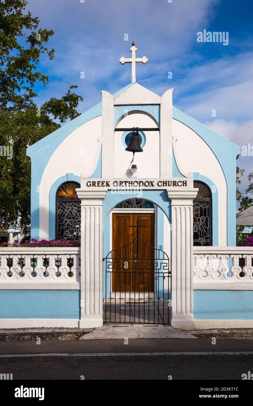 Bahamas Religion High Resolution Stock Photography and Images - Alamy